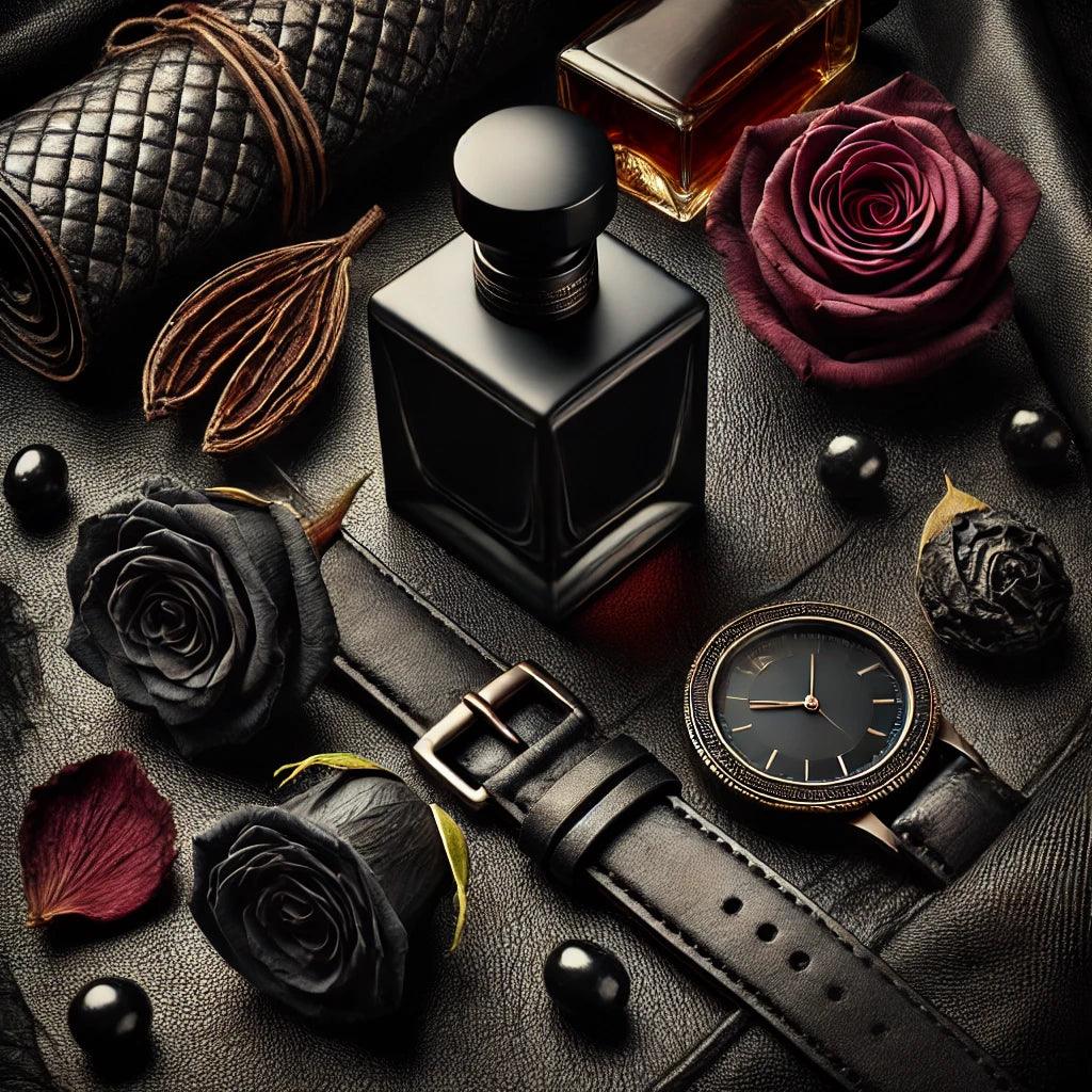 Leopard's Roar Perfume Oil: A Bold, Statement Fragrance for Men – OUD ...