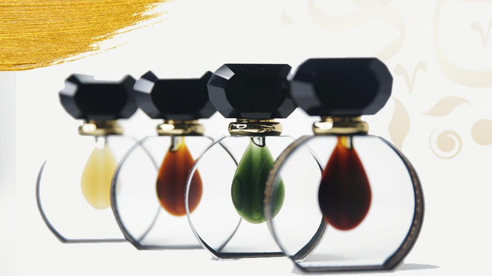 OUD COLLECTION™ | Artisanal Pure Perfumes